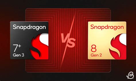 Snapdragon 7 Gen 3 Vs Snapdragon 8 Gen 2 Benchmark Comparison Beebom
