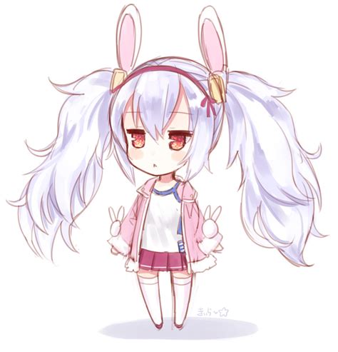 Laffey Azur Lane Drawn By Kiira Danbooru