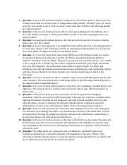 NR 511 Week 5 Quiz June V1 Docx 1 Question A 42 Year Old