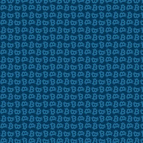 Download Bitcoin Pattern Btc Bitcoin Royalty Free Vector Graphic