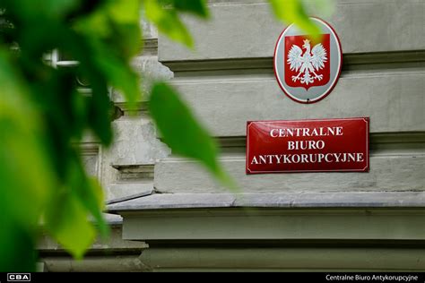 Kolejne zatrzymania przez agentów CBA Na liście znalazło się sześć