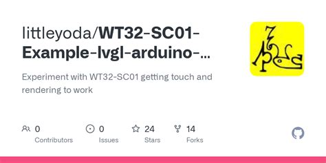 Releases · Littleyoda Wt32 Sc01 Example Lvgl Arduino Platformio · Github