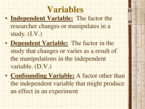 Scientific And Research Methods In Psychology Ppt Download