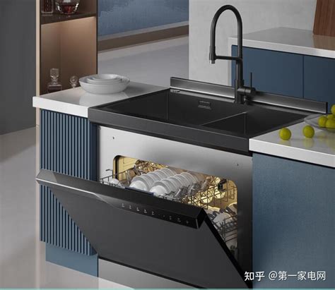 集成水槽洗碗机：方寸间的极致延展 知乎