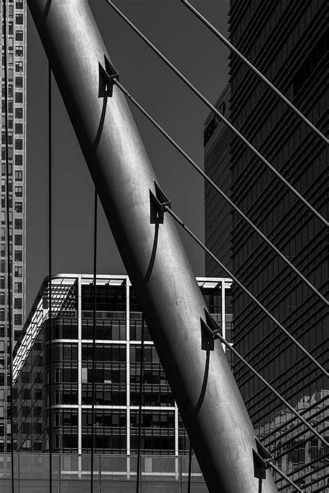 Canary Wharf Architecture Photograph By Georgia Fowler Fine Art America