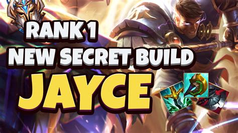 Wild Rift New Jayce Jg Build Sentinels Duo Vs Notpros Duo Rank 1