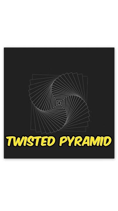 Day 9 Of 100 Days 100 Css Design Challenge I Making Twisted Pyramid Using Css And Html I Css