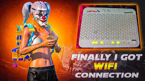 𝐅𝐢𝐧𝐚𝐥𝐥𝐲 𝐠𝐨𝐭 𝐰𝐢𝐟𝐢 𝐜𝐨𝐧𝐧𝐞𝐜𝐭𝐢𝐨𝐧 𝐢𝐧 𝐦𝐲 𝐡𝐨𝐮𝐬𝐞 YouTube