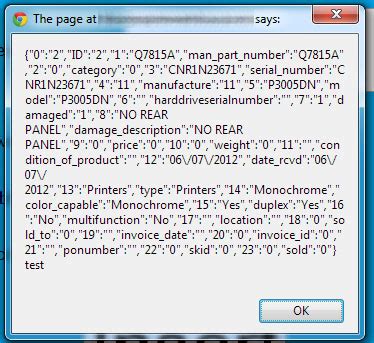 Javascript Ajax Getting Success Response Values To Text Fields Stack Overflow