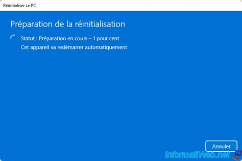 Reset Your Pc In Windows 11 To Reinstall Windows And Keep Or Not Your