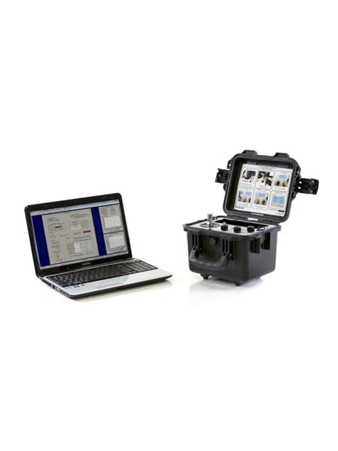 Calibration System Model TMS K9145D10 1773 Automated