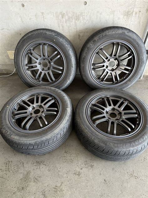 yahoo オークション ウェッズスポーツ sa 97f 8j 42 17インチ 215 6