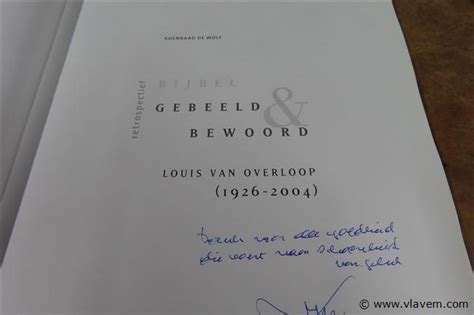 Louis Van Overloop