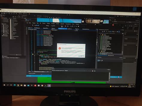 Unity3d Не могу устранить ошибку Cunity Stack Overflow на русском