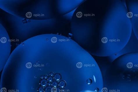 خرید و قیمت دانلود عکس انتزاعی دایره مایع پس زمینه بافت حباب سه بعدی ترب