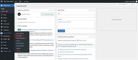 How To Setup Custom Header In Elementor Spexo Addons