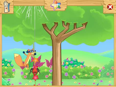 Screenshot Of Dora The Explorer Swipers Big Adventure Windows 2010