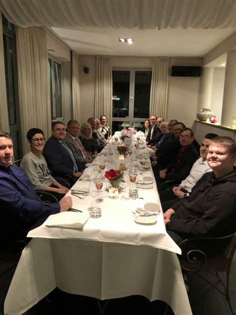 Weihnachtsfeier 2021 I4e Gmbh