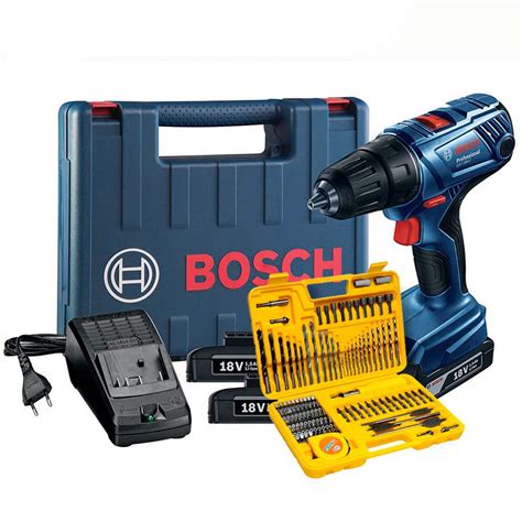 Parafusadeira bosch gsb 18 ve ec para você e seu negócio na Loja do