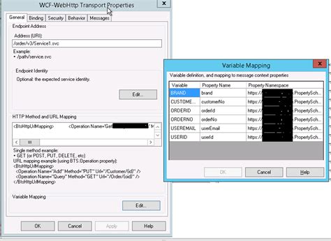 Biztalk How To Use Receive Get Message In Orchestration Stack Overflow