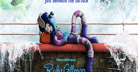 Ruby Gillman La Ragazza Con I Tentacoli Ecco La Trama Ufficiale Il Primo Poster Del Film E Il