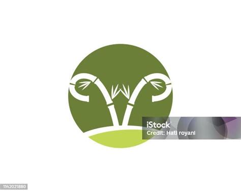 竹標誌範本向量圖示向量圖形及更多傳統圖片 傳統 商標 圓形 Istock