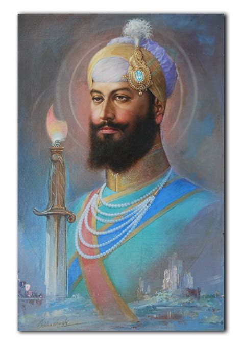 Guru Hargobind Sahib Ji