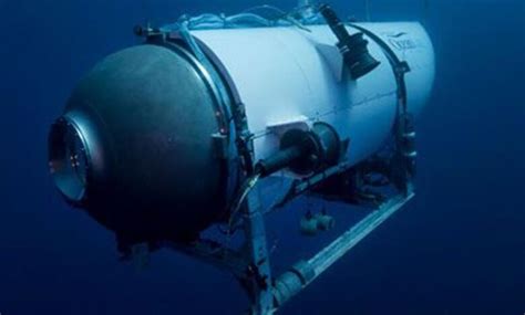 Eeuu Envía Otro Sumergible Al Rescate Del Submarino Turístico Perdido
