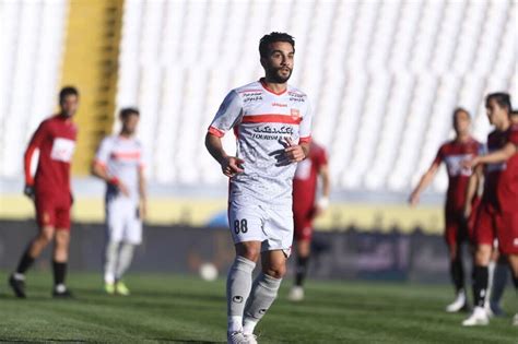 مانع ۲ میلیاردی برای جدایی بازیکن مازاد پرسپولیس خبرگزاری مهر اخبار