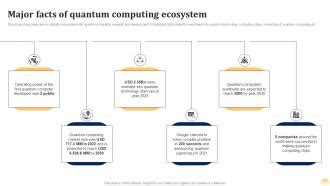 Major Facts Of Ecosystem Quantum Ai Fusing Quantum Computing With