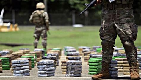Golpe Al Narcotráfico Decomisaron Más De 600 Dosis De Marihuana Y