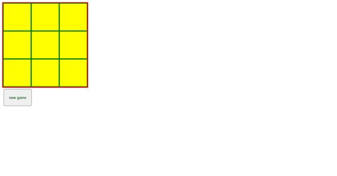 Tic Tac Toe Codesandbox