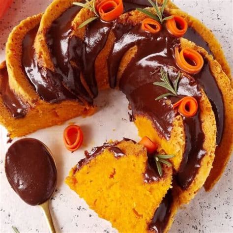 Receita De Bolo De Cenoura Fofinho Easy And Delish