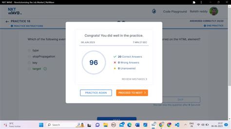 Ccbpian Javascript Ccbp Nxtwave Rohith Reddy