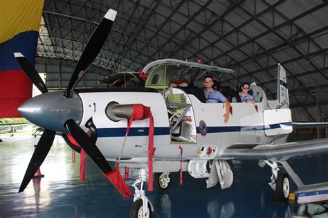 Para Conocer Las Capacidades En Mantenimiento De Su Fuerza Aeroespacial