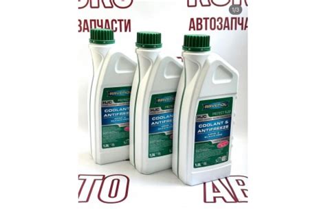 Как выбрать качественный антифриз