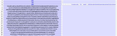 Base 64 Message Is Taking Considering As A New Segment InterSystems