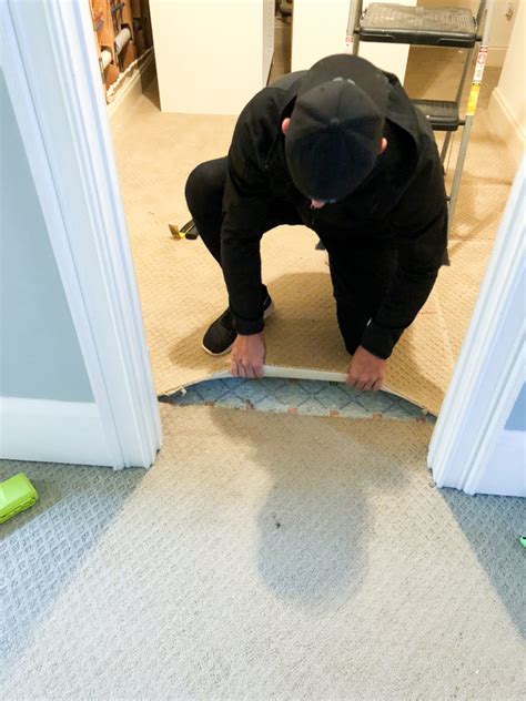 How To Remove Carpet An EASY DIY Bower Power
