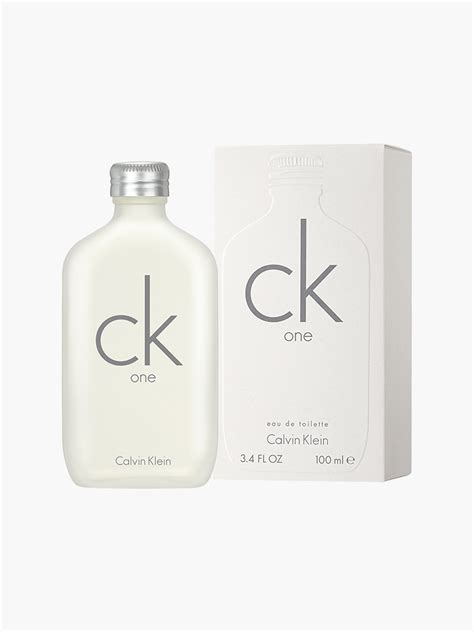 Unisex Ck One Edt 100 Ml Parfüm Renksiz 9350070989mul Calvin Klein