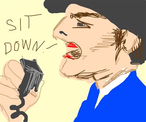 Bus Driver Drawception