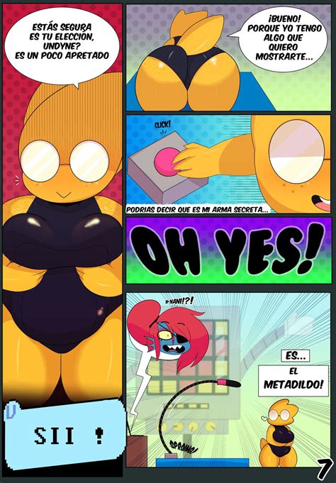 Short Distance Relationship Undertale