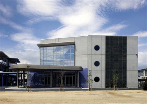 大分国際情報高等学校 株式会社佐伯建設