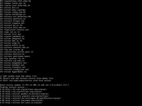 How To Install Alpine Linux Addictive Tips Guide