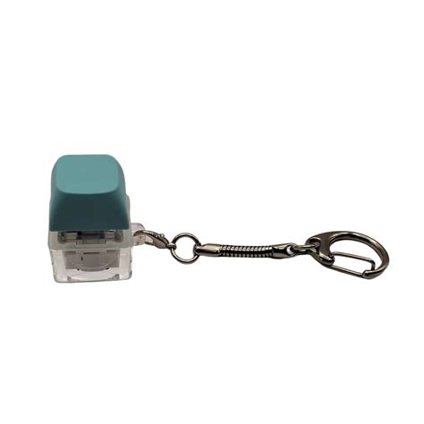 Keyboard Keychain Clicker Toy Keyboard Finger Keyboard Toy Finger