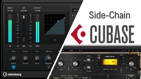 Side Chain En Cubase Youtube