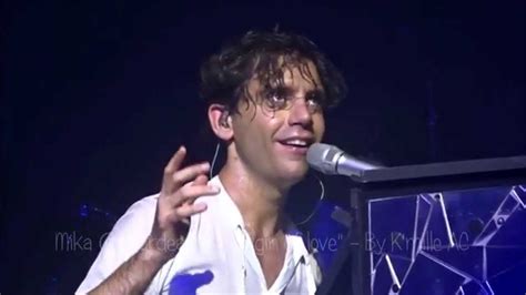 Mika Medoquine Bordeaux Origin Of Love 03 10 15 YouTube