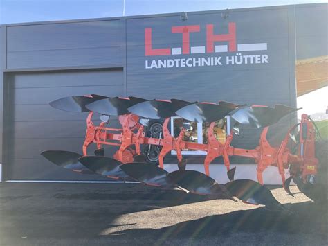 Kuhn Vari Master T Maiseinleger Landwirt