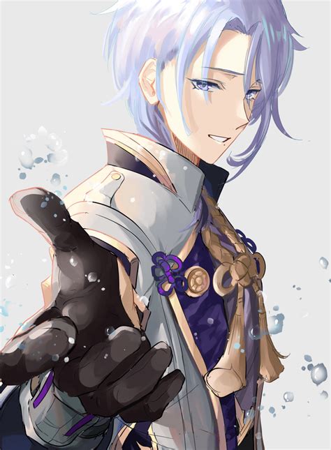 With My Xiphos Kazuha He Finally Has 140 Er D Second Picture Is With The Xiphos Buff R