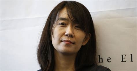 Nobel Prize In Literature Awarded To South Korean Author Han Kang For