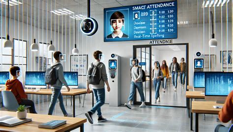 Smart Attendance System Using Face Recognition Dutypar